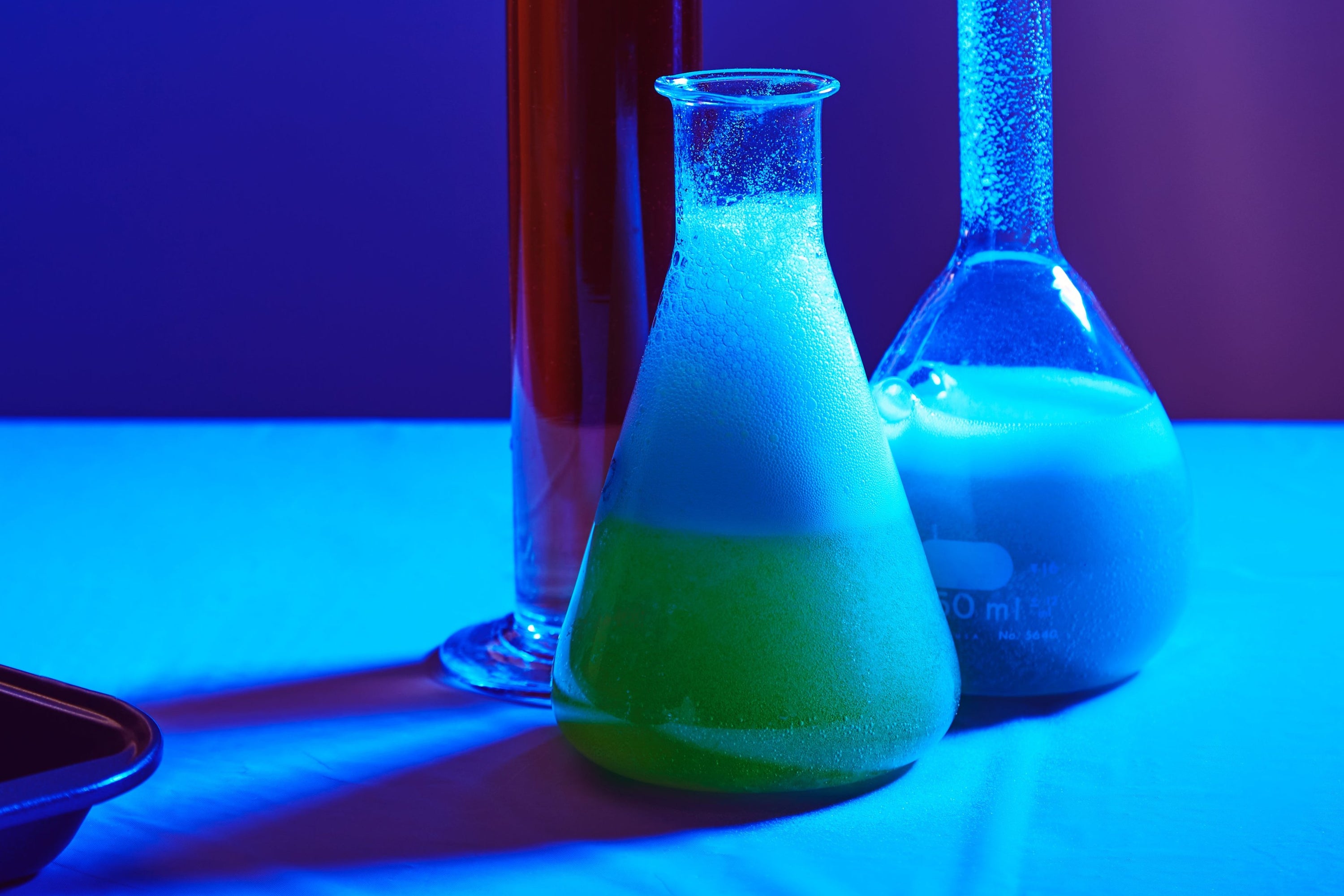Multi-Blend Limited -- Manufacturing Chemical Maintenance Products