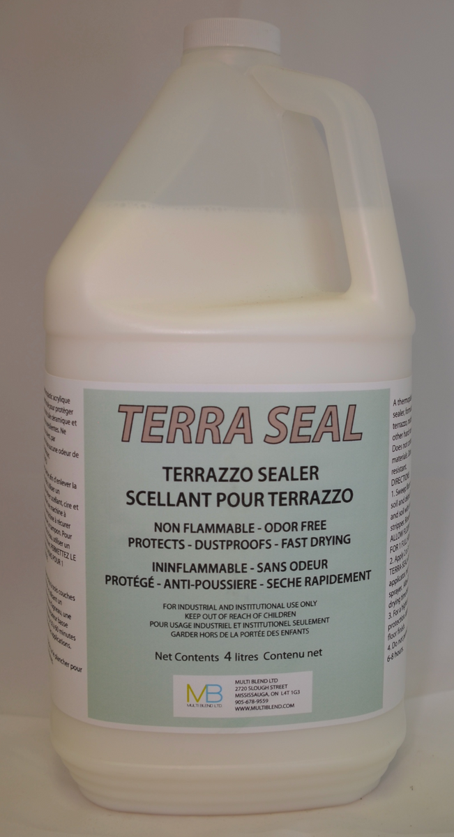 Terra Seal – Multi-Blend Limited